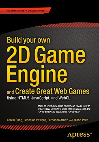 Build your own 2D Game Engine and Create Great Web Games: Using HTML5, JavaScript, and WebGL by ...