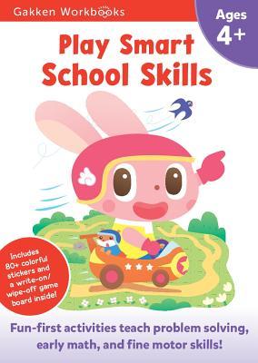Play Smart School Skills Age 4+: Play Smart School Skills Age 4+: Pre-K ...
