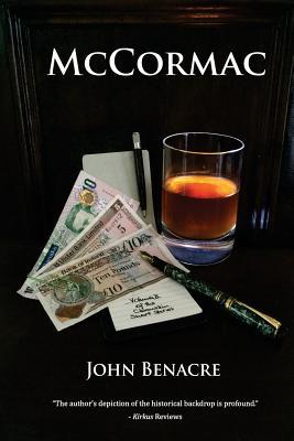 McCormac: Volume 2 of the Cleanskin Short Stories by John Benacre ...