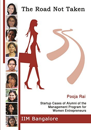 The Road Not Taken: Startup Cases of Alumni of the Management Program ...