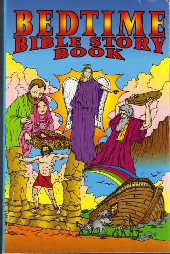 Bedtime Bible Stories by Shirley McCann Gee | Goodreads