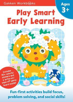 Play Smart Early Learning Ages 3+ by Gakken Plus | Goodreads