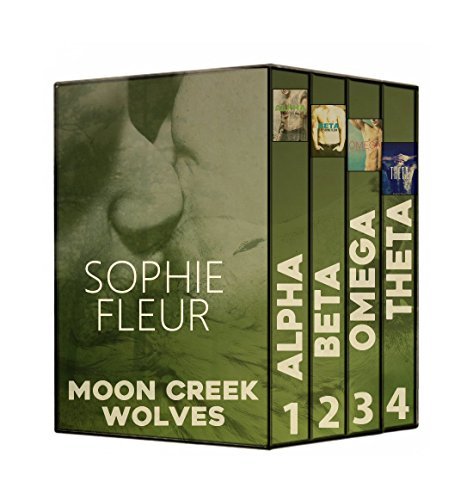 Moon Creek Wolves Box Set: Books 1-4 by Sophie Fleur | Goodreads