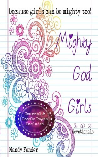 Mighty God Girls by Mandy Fender | Goodreads