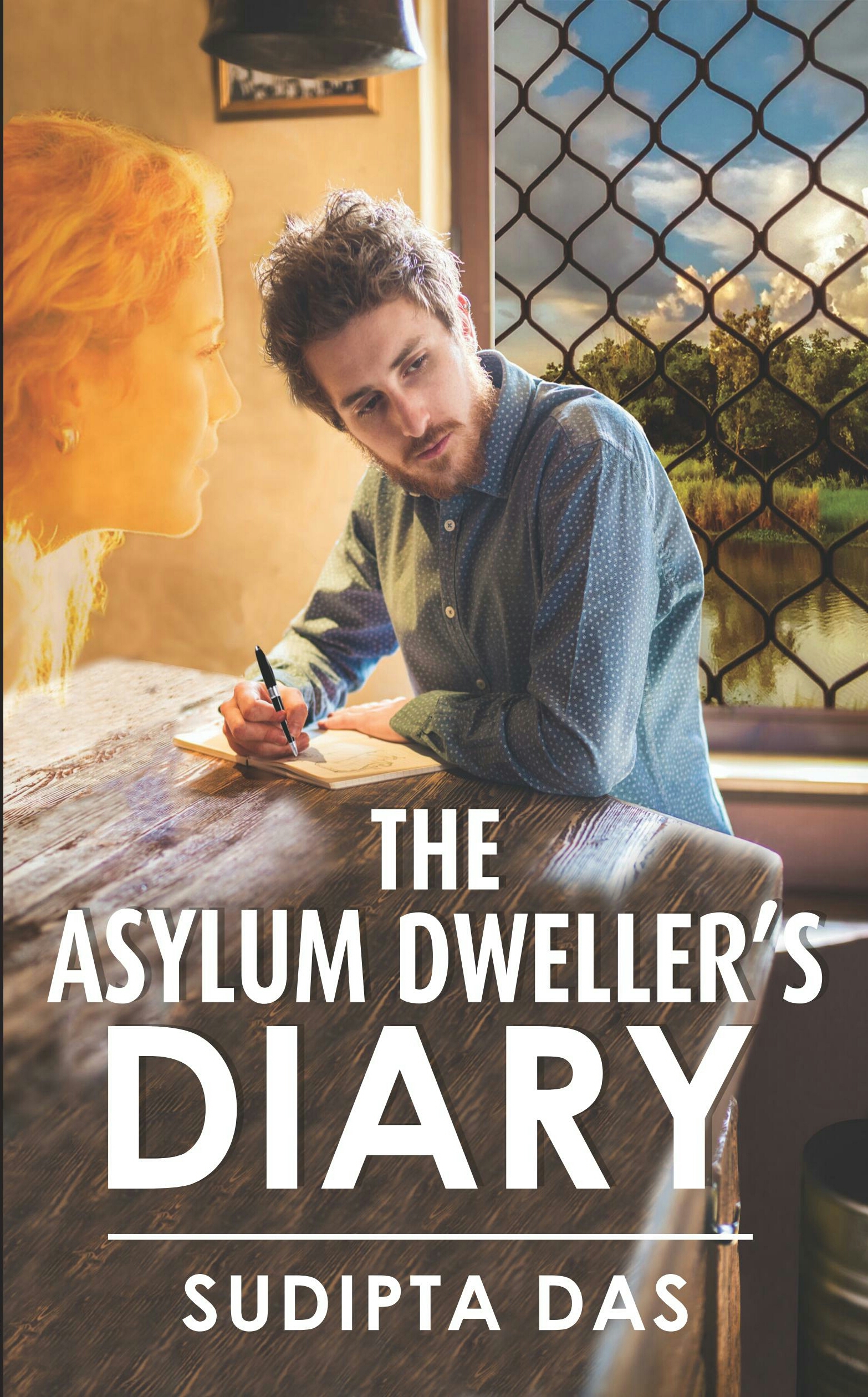 The Asylum Dweller's Diary (Alien Planet Hoola #1) by Sudipta Das | Goodreads