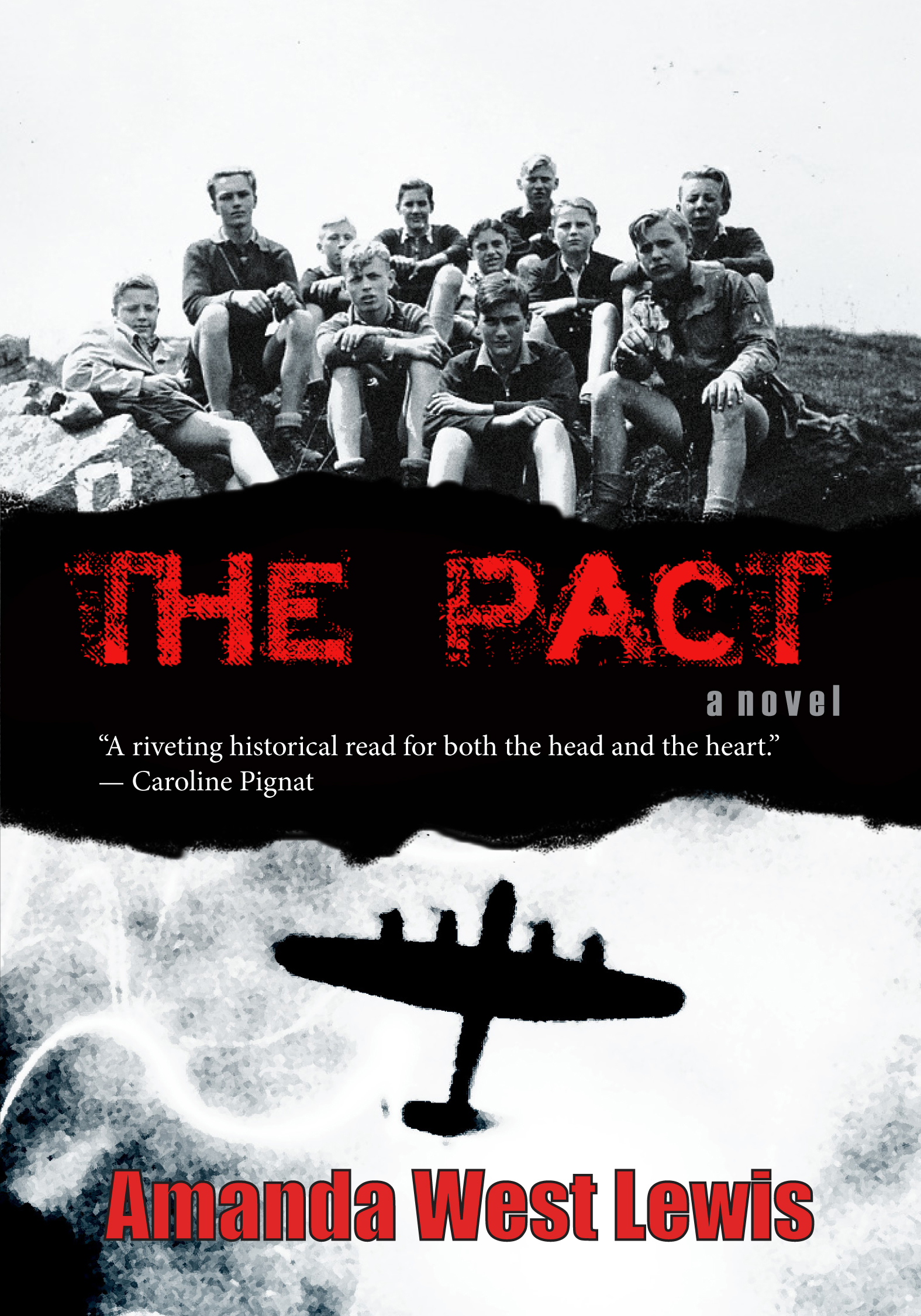 The Pact by Amanda West Lewis | Goodreads