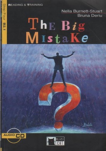 The Big Mistake (Reading & Training) by Nella Burnett-Stuart | Goodreads