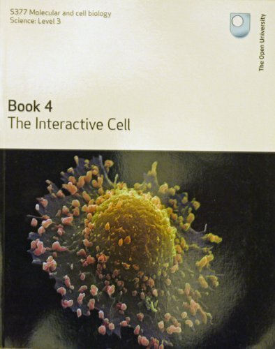 The Interactive Cell by Open University | Goodreads