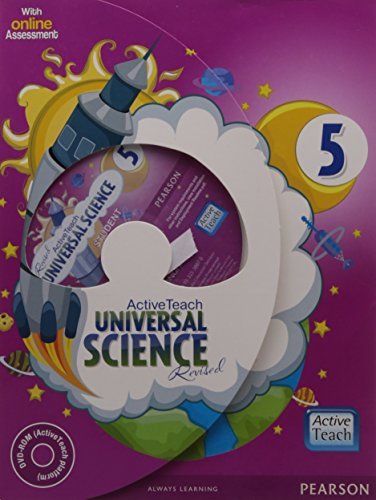 ActiveTeach Universal Science 5 (New Edition), by Natasha Mehta | Goodreads