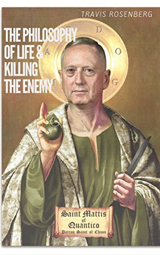 General Mattis Poster