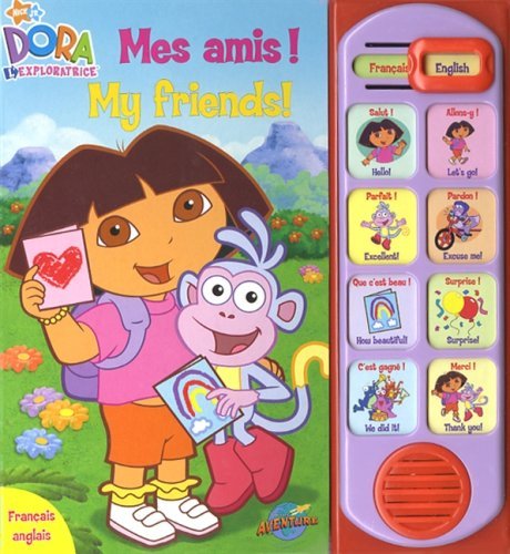 Mes amis ! My friends ! Français / Anglais by Renee Tawa | Goodreads