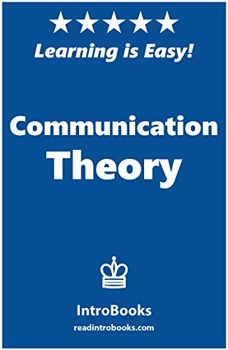 Communication Theory by IntroBooks | Goodreads
