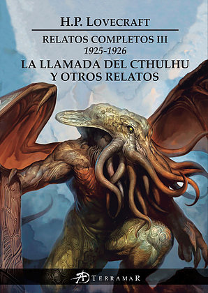La llamada del Cthulhu y otros relatos 1925-1926 by H.P. Lovecraft | Goodreads