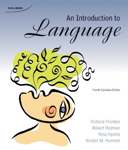 An Introduction to Language by Kirsten M. Hummel | Goodreads