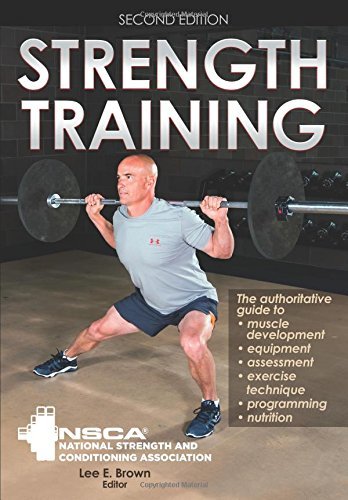 Strength Training by Lee E. Brown | Goodreads