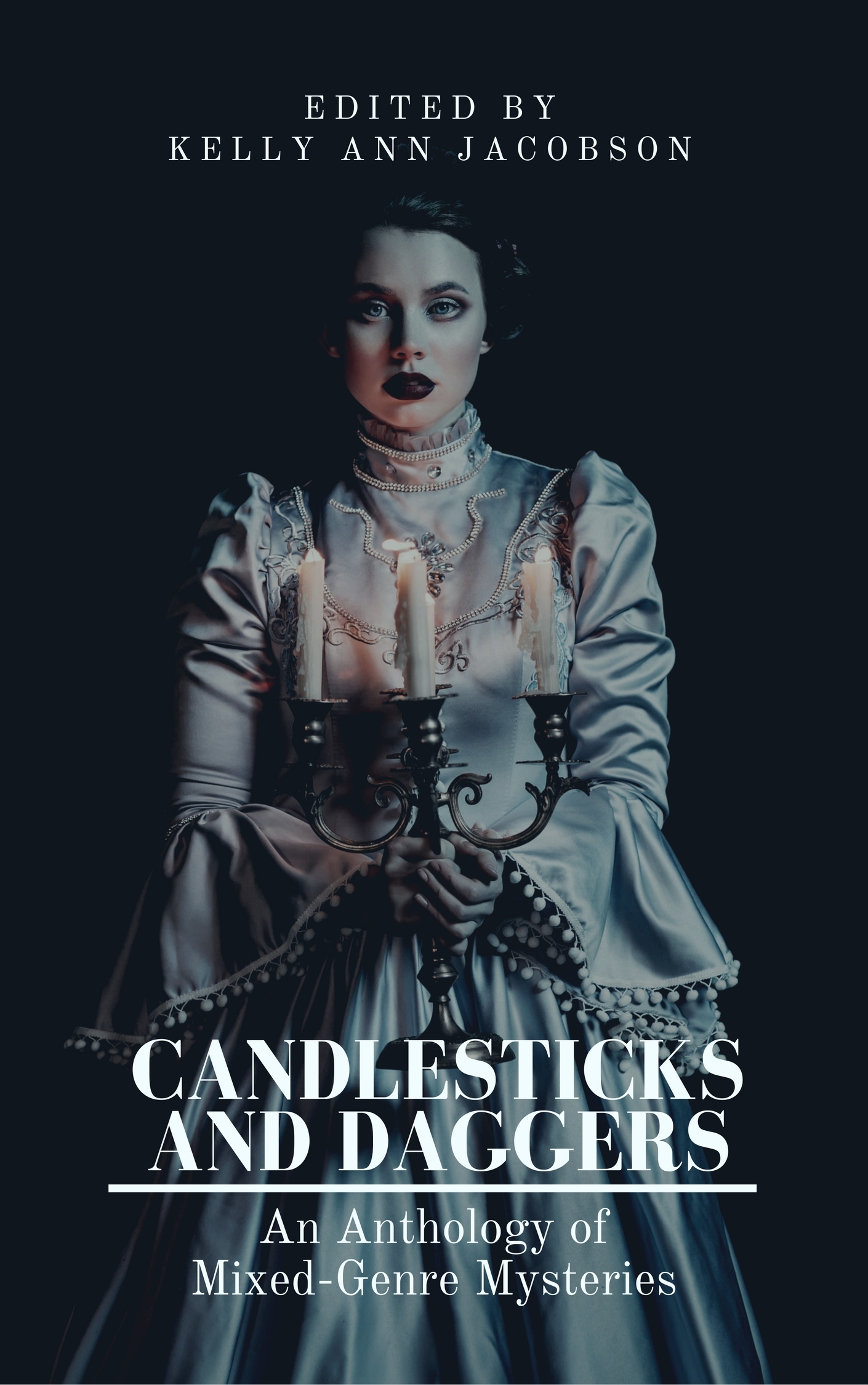 Candlesticks and Daggers: An Anthology of Mixed-Genre Mysteries by ...