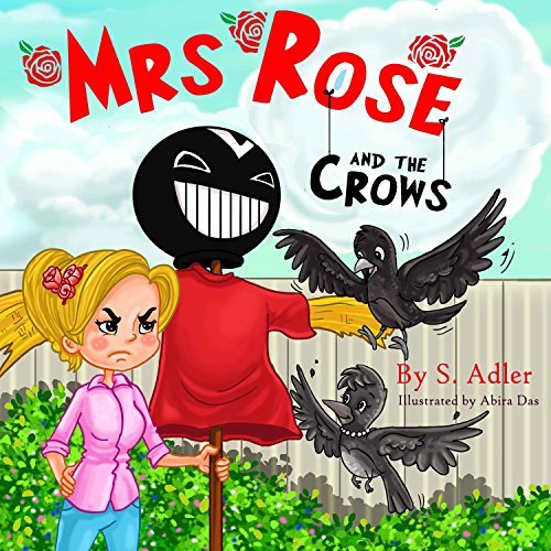 Mrs. Rose and the Crows by Sigal Adler | Goodreads