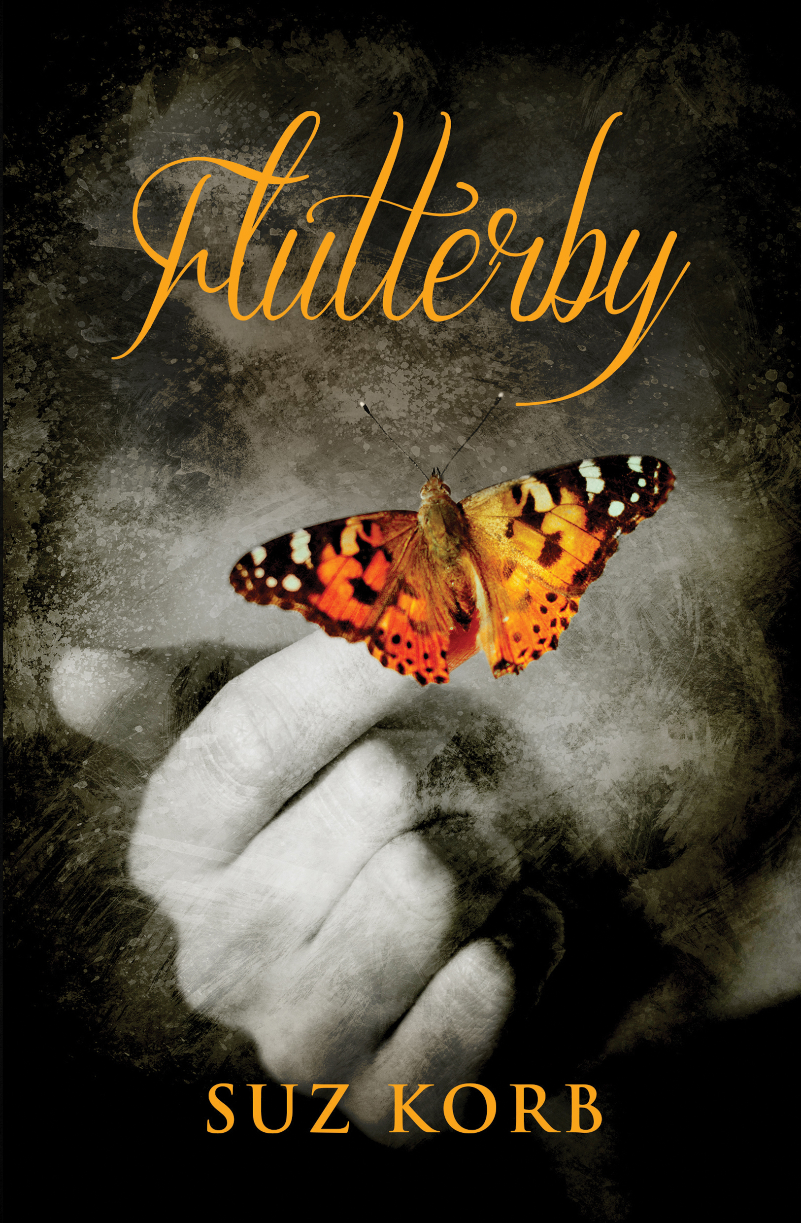 Flutterby by Suz Korb | Goodreads