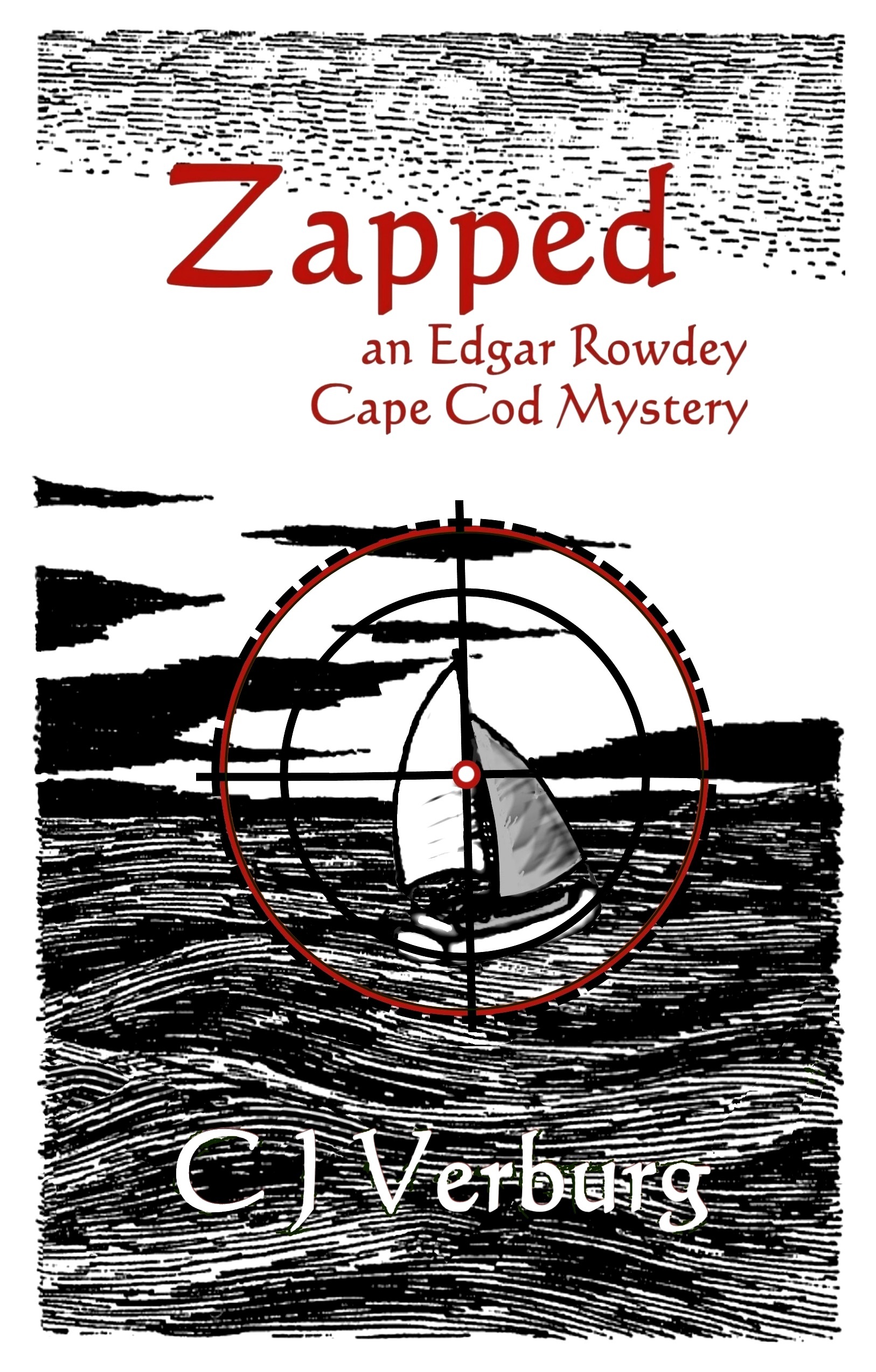Zapped by C.J. Verburg | Goodreads