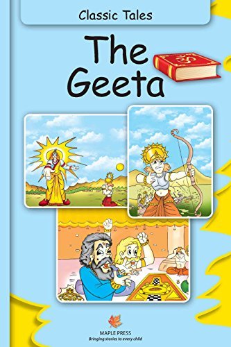 The Geeta - Classic Tales (Fully Illustrated) by Maple Press | Goodreads