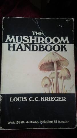 The Mushroom Handbook by Louis C.C. Krieger | Goodreads