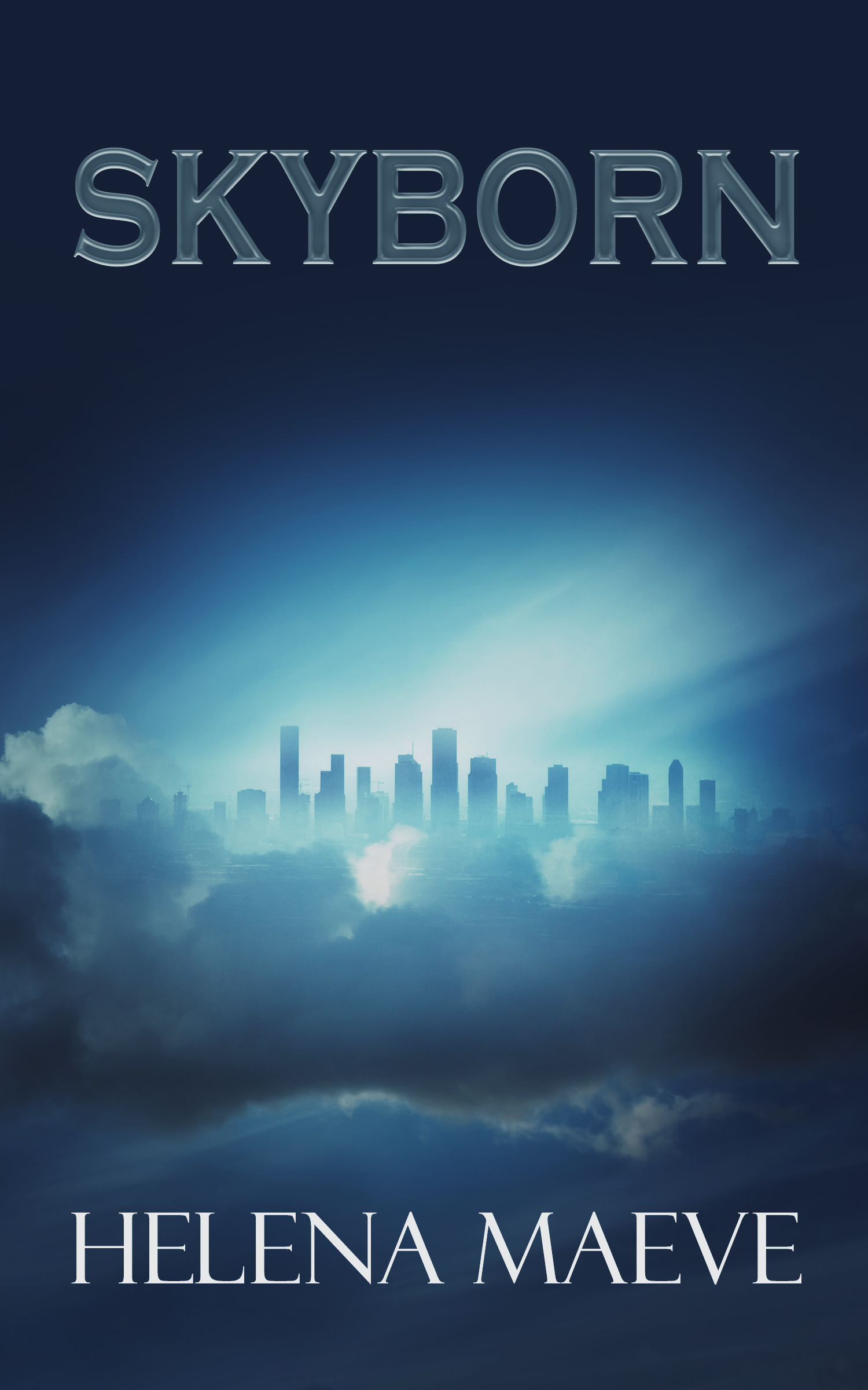 Skyborn by Helena Maeve | Goodreads
