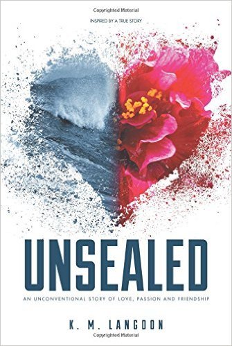 Unsealed by K.M. Langdon | Goodreads