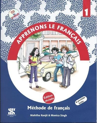 Apprenons Le Francais - 5: Educational Book by Mahitha Ranjit | Goodreads