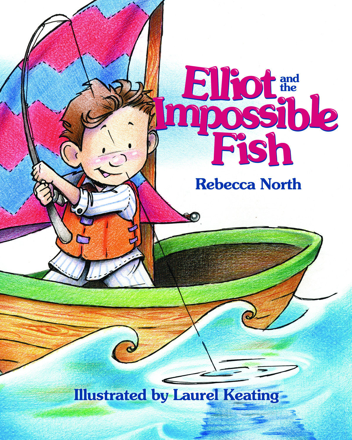 Elliott and the Impossible Fish by Rebecca North | Goodreads