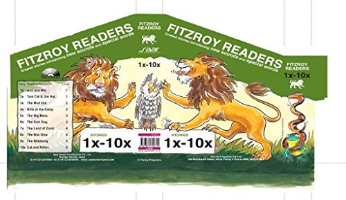 FITZROY READER (1X - 10X) by PHILIP O' CARROLL & FAYE BERRYMAN | Goodreads