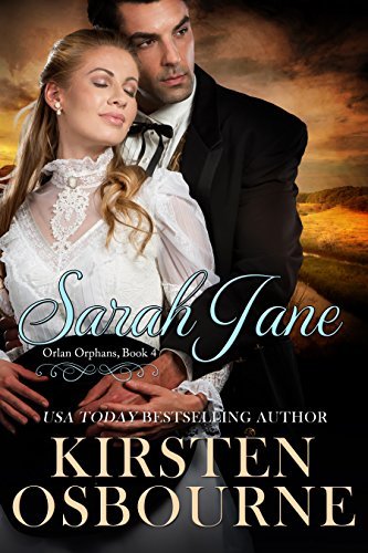 Sarah Jane (Orlan Orphans Book 4) by Kirsten Osbourne | Goodreads