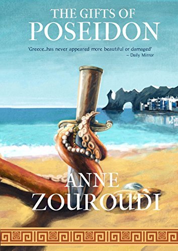 The Gifts of Poseidon (The Greek Detective #8) by Anne Zouroudi | Goodreads