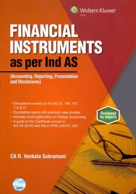 Financial Instruments as per Ind AS- Accounting, Report... by R Venkata ...