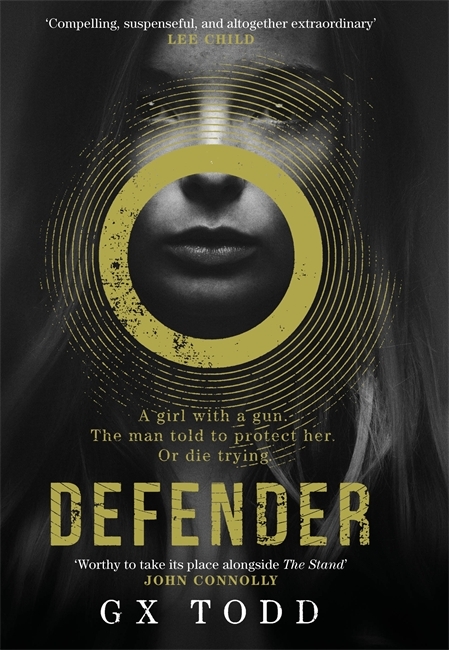Defender (The Voices, #1) by G.X. Todd | Goodreads