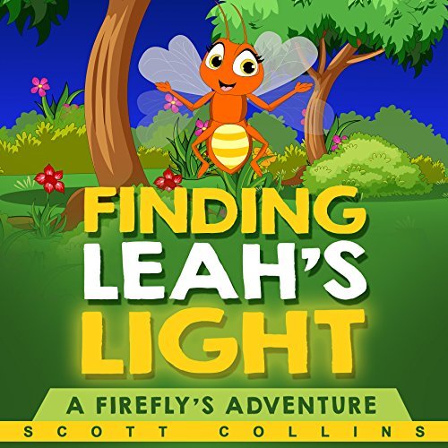 Children's Books: FINDING LEAH'S LIGHT (Books for Kids, Bedtime Story ...