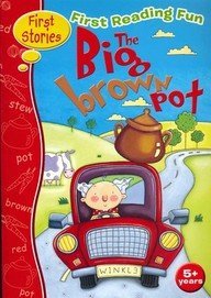 The Big Brown Pot by Margaret Mahy | Goodreads
