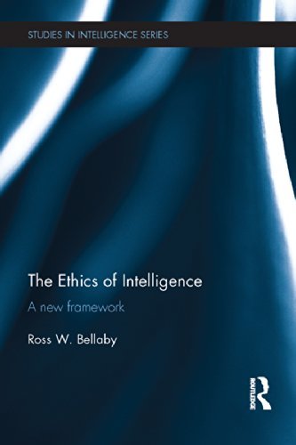 The Ethics of Intelligence: A new framework by Ross W. Bellaby | Goodreads