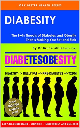 Diabesity: The Twin Threats Of Diabetes and Obesity That is Making You ...