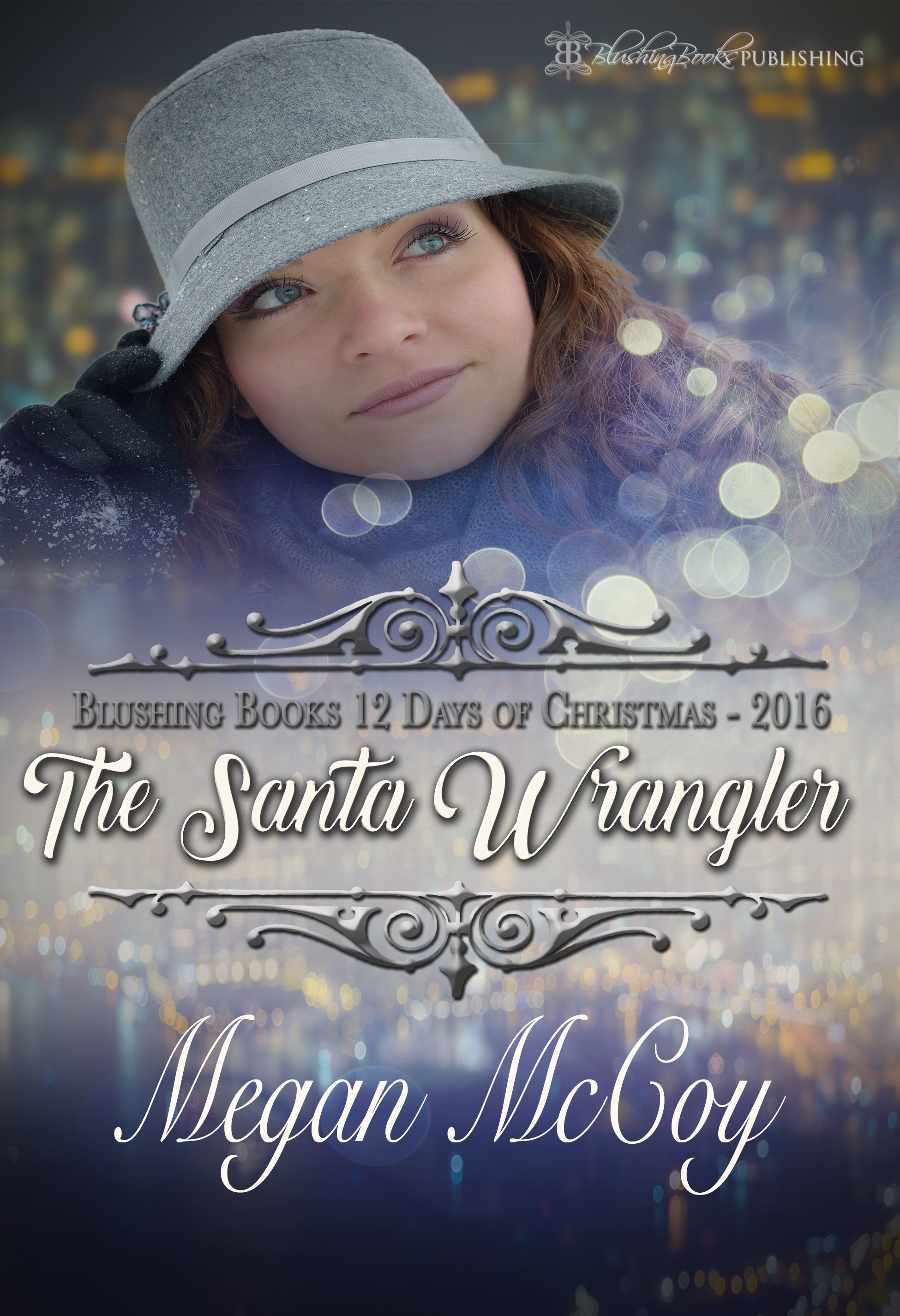 The Santa Wrangler by Megan McCoy | Goodreads