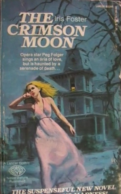 The Crimson Moon by Iris Foster | Goodreads