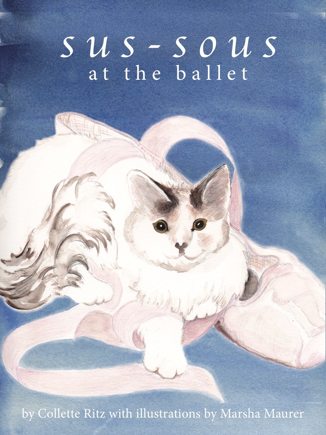 Sus-sous at The Ballet by Collette Ritz | Goodreads