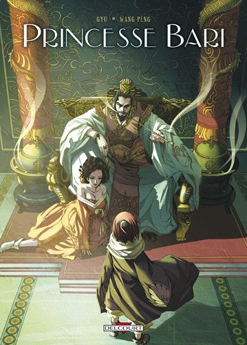 Princesse Bari by Gyu | Goodreads