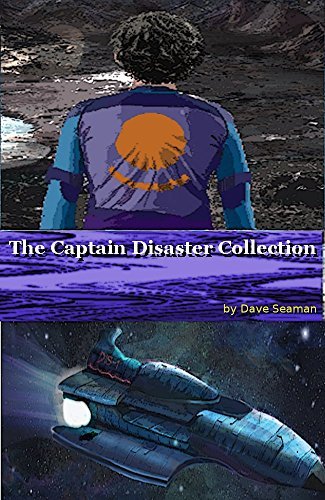 The Captain Disaster Collection: Amazon Kindle Version by Dave Seaman ...
