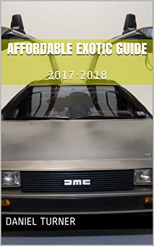 Affordable Exotic Guide: 2017-2018 by Daniel Turner | Goodreads