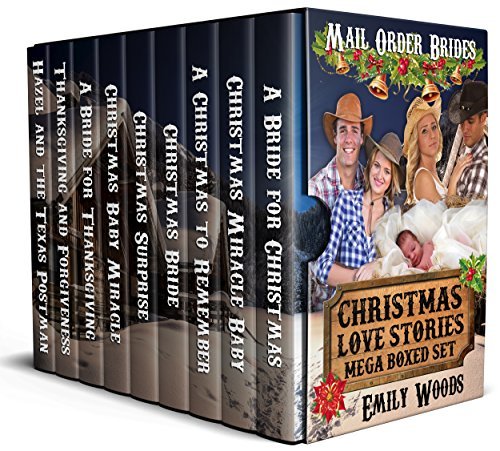 Christmas Love Stories Mega Boxed Set by Emily Woods | Goodreads