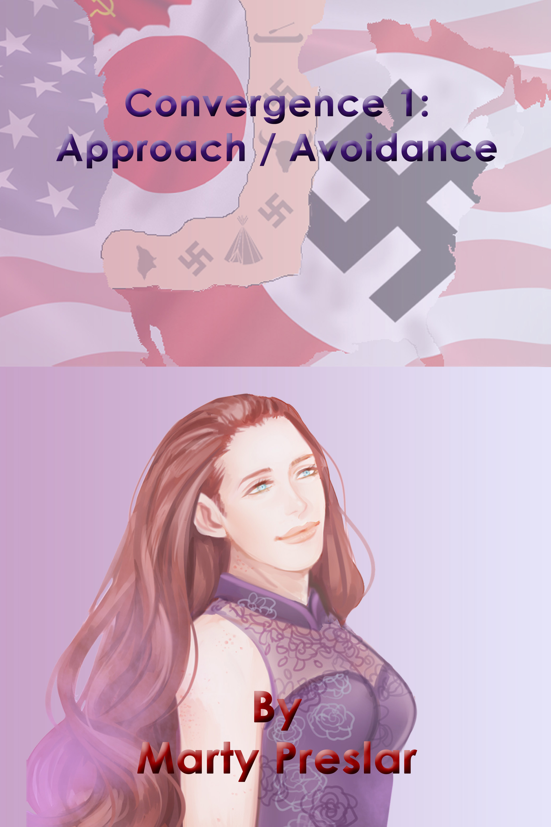 Convergence 1: Approach / Avoidance by Marty Preslar | Goodreads