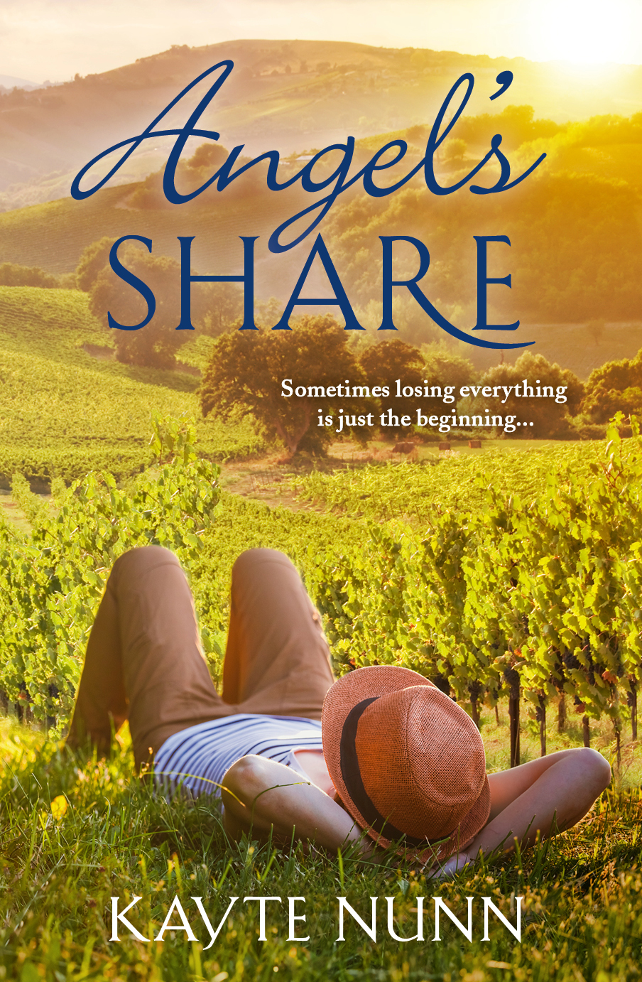 Angel's Share (Shingle Valley, #2) by Kayte Nunn | Goodreads