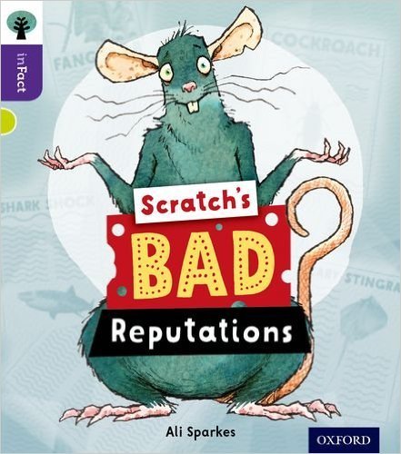 Scratch's Bad Reputations by Ali Sparkes | Goodreads