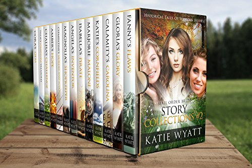 Historical Tales of Western Brides by Katie Wyatt | Goodreads