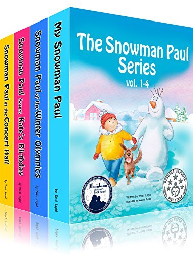 The Snowman Paul Series by Yossi Lapid | Goodreads